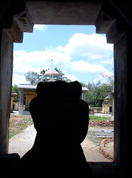 Tamilnadu Tourism: Nardana Pureeswarar Temple, Thalayalangadu, Thiruvarur