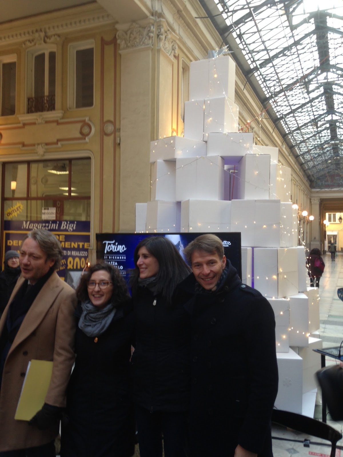 UN CAPODANNO DA MEZZO MILIONE. MA ANCHE MENO