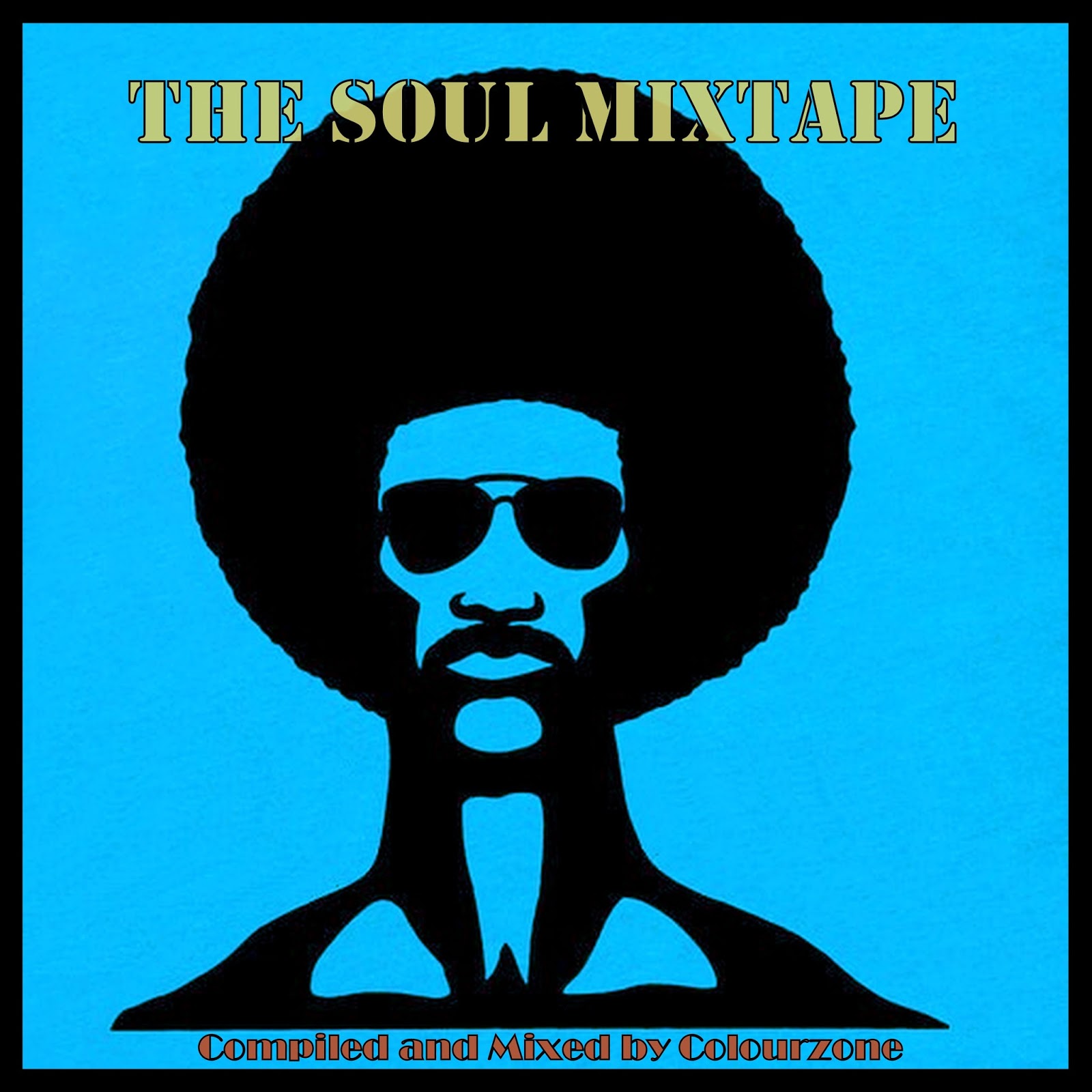 Disco Zone: The Soul Mixtape by Colourzone