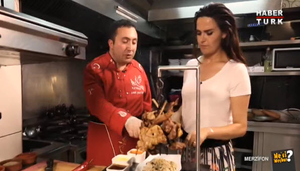 Nesi Meşhur Amasya Topuz Kebabı Yapılışı Tarifi - Dizi Fragmanı - Dizi ...