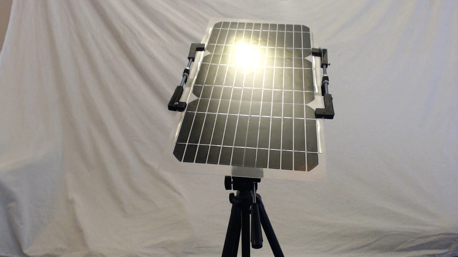 B10human Tech Math Science: Solar Tracker 0.2 3d Printed 20 Watt ...
