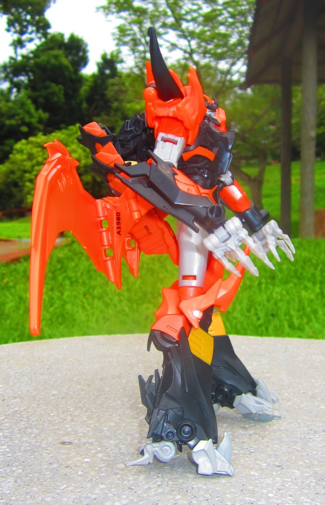 Transformers And Other: Transformers Prime Voyager Predaking (Leader of ...