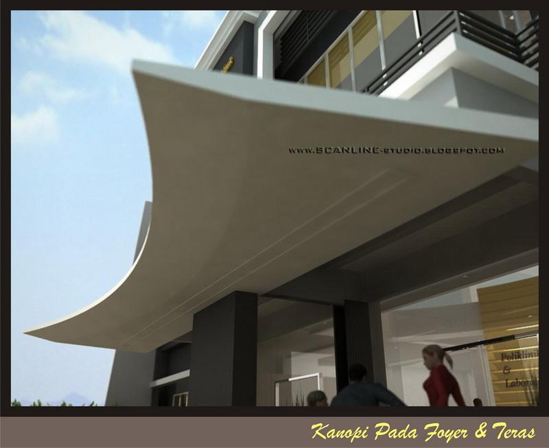 Terbaru 30+ Desain Kanopi Beton Minimalis