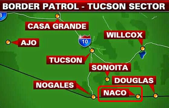 The Road: Arizona Border Patrol