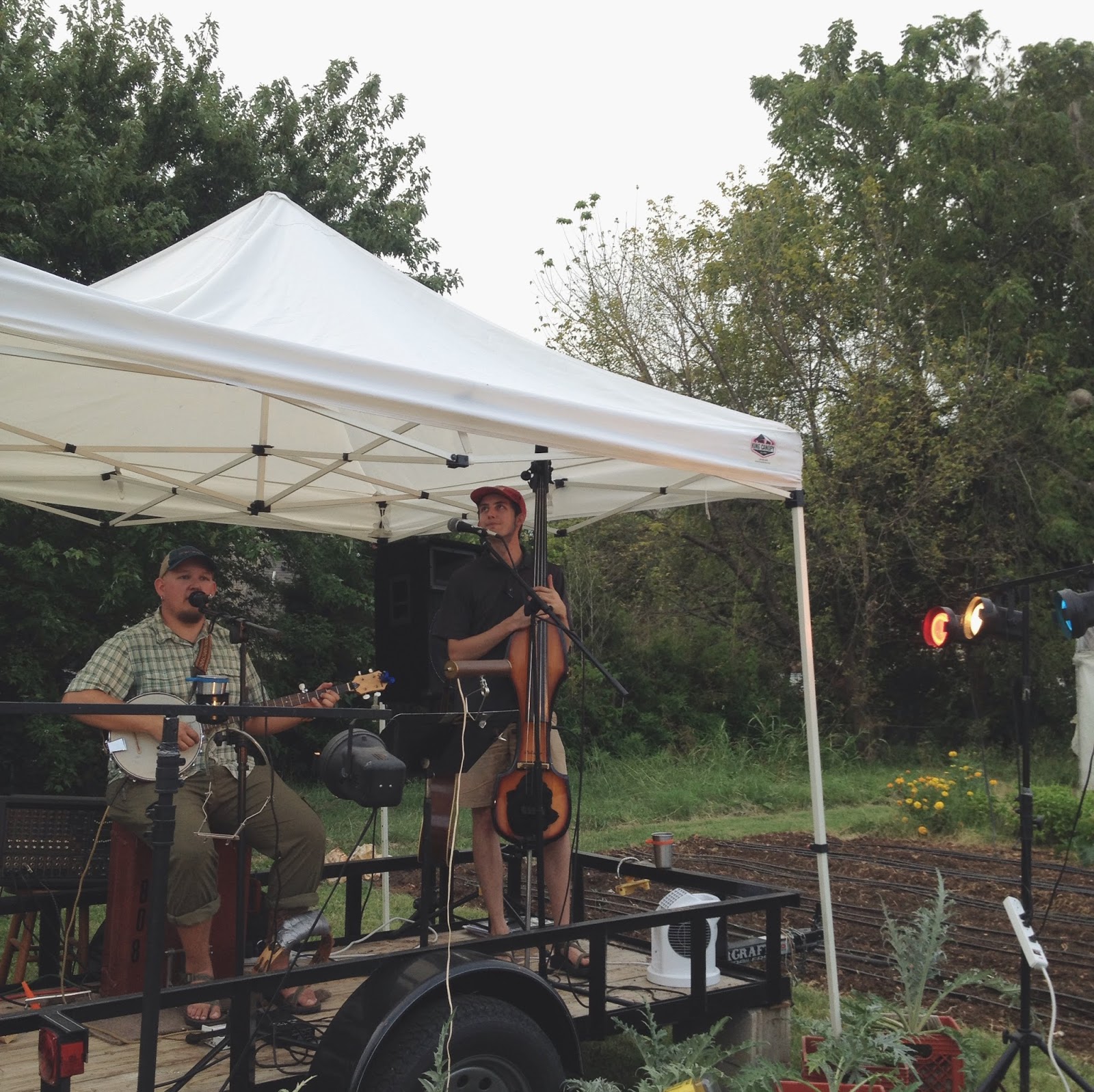 Farm-to-Table Dinner at Urban Roots Farm - Spare Key Springfield