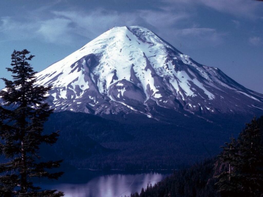 Fungsi Geologis Penting dari Gunung ~ Teknik Islam