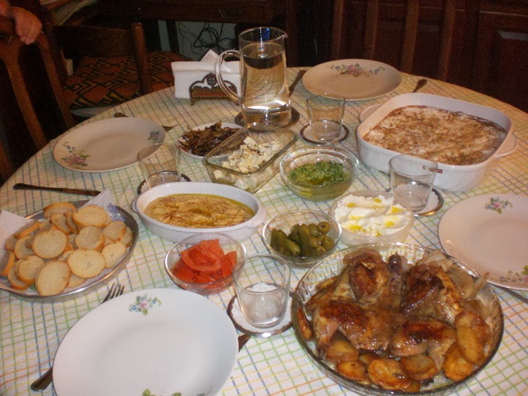 AlQuds AngoloCucinaCultura: Cosa sono i “masat” o muqabbalat o ...