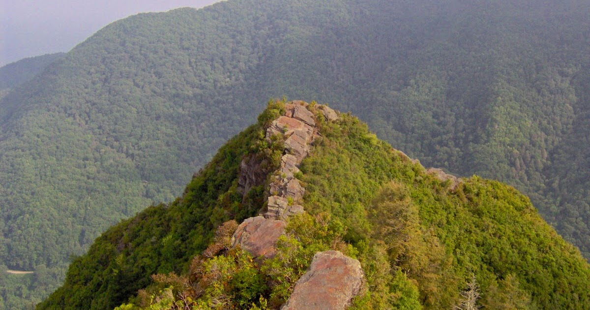 Day Hiking Trails: Steep hike heads up to rare rock summit