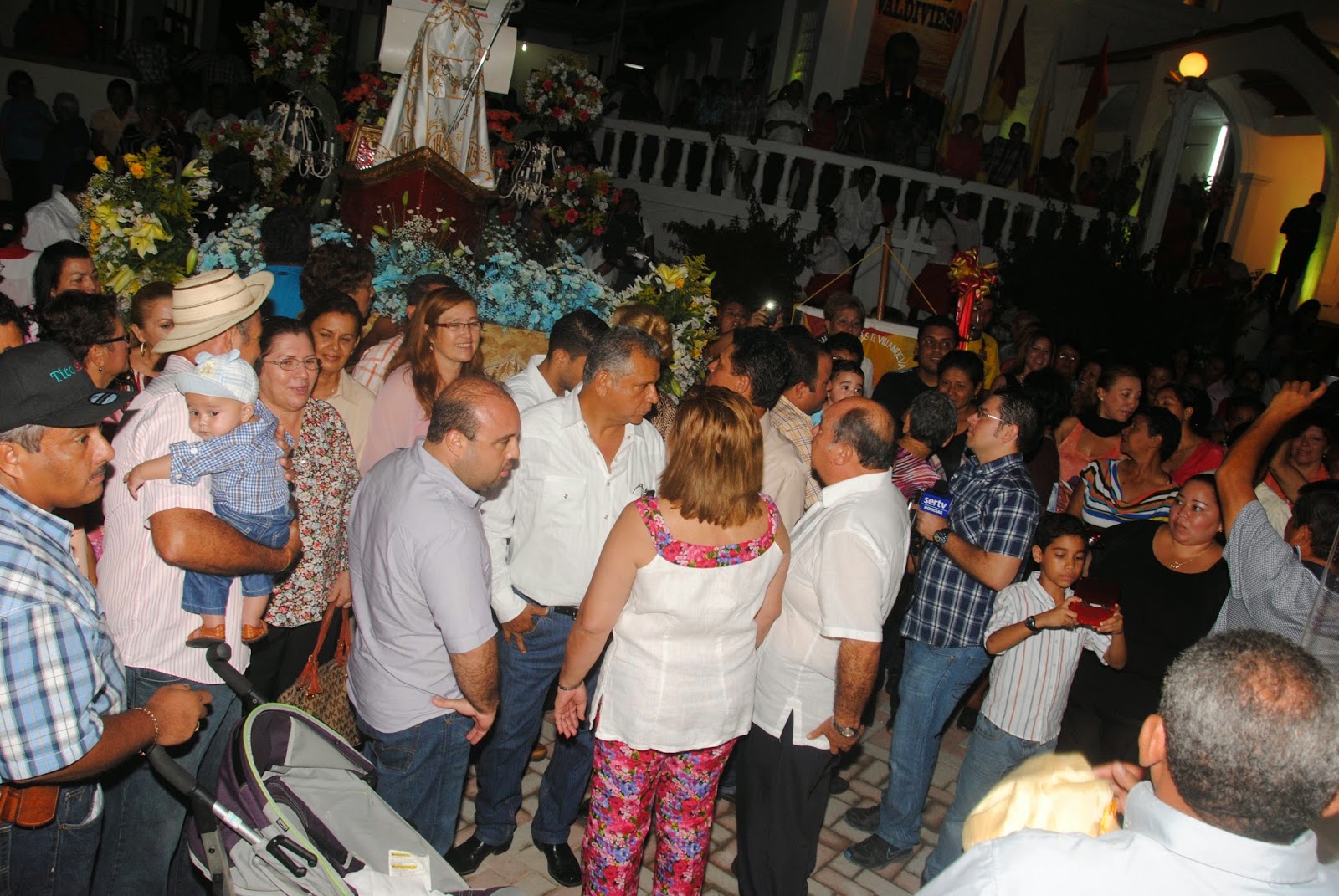 TITO AFU EN ACCION: INAUGURACIÓN DEL PARQUE DE POCRÍ
