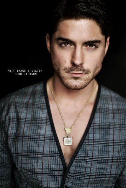 Eyecons: MODEL MONDAY: KYLE JAMES