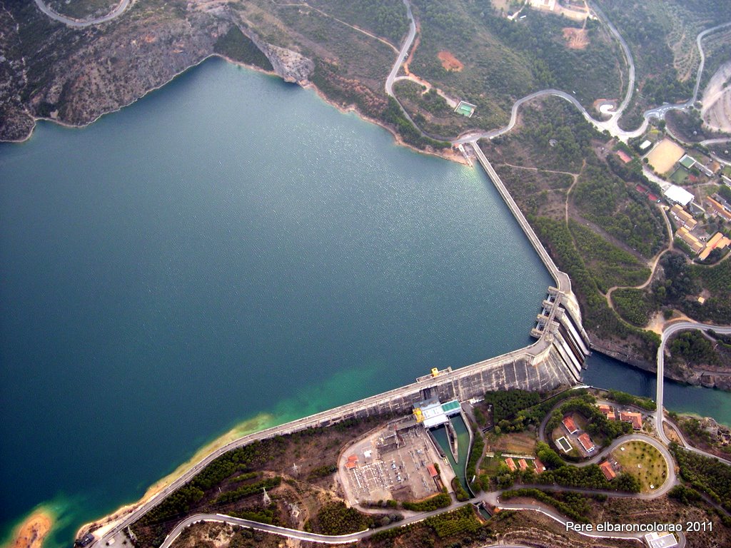 La Pesca de Cándido: CUENCA HIDROGRAFICA DEL RIO EBRO II, EMBALSES CON ...