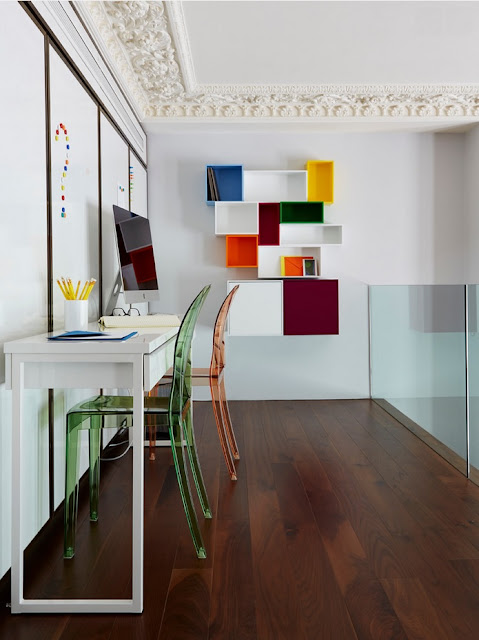 Ourso Designs: The Home Office