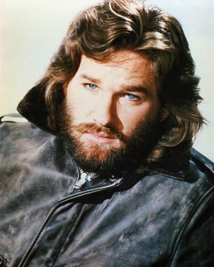 Collection of beard styles: Kurt Russell Beard Styles