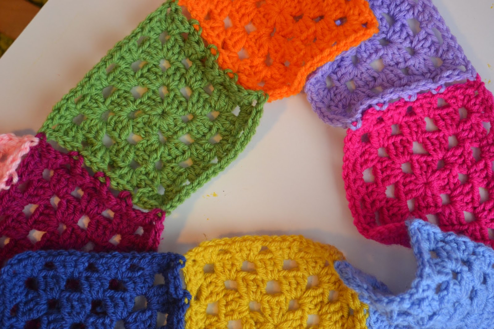 Crochet in Color: One A Day Project