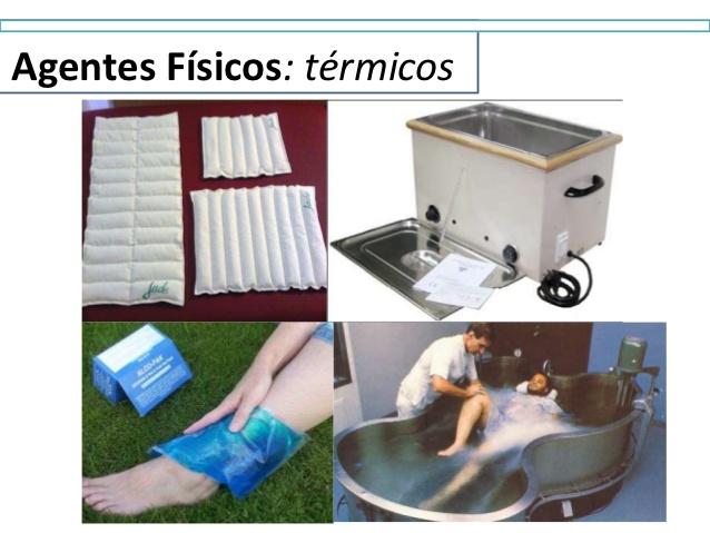 Agentes Físicos : Agentes Físicos