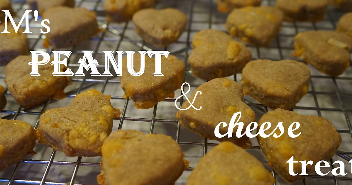 George Michael Eats: Peanut & Cheese Treats