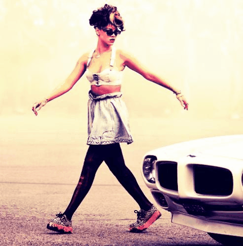 Rihanna We Found Love