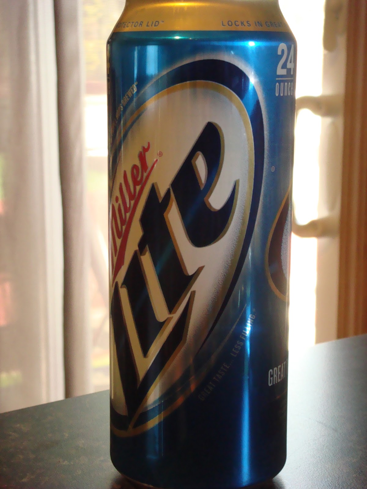 Beer Me Wilk!: Miller Lite, the old standby