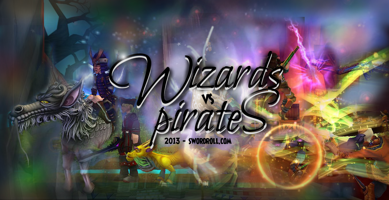 Wizards vs. Pirates Standings - Swordroll's Blog | Wizard101 & Pirate101