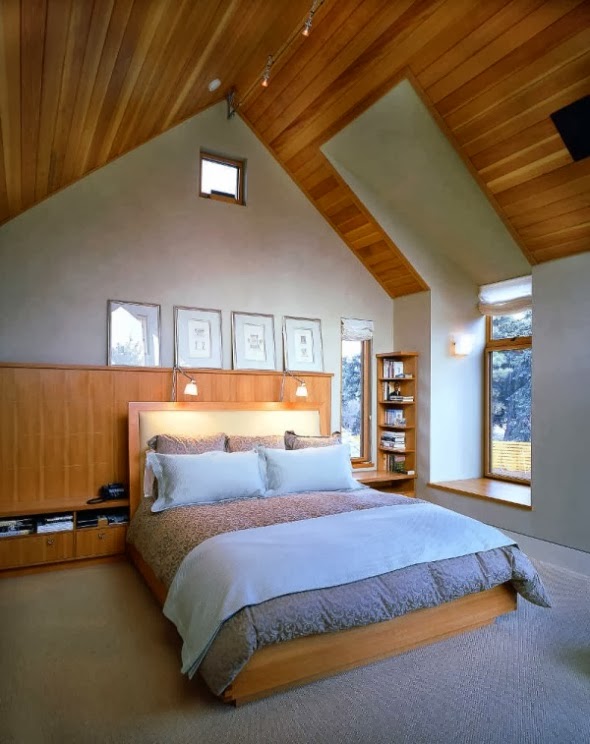 Attic Bedroom Design & Designing Tips.
