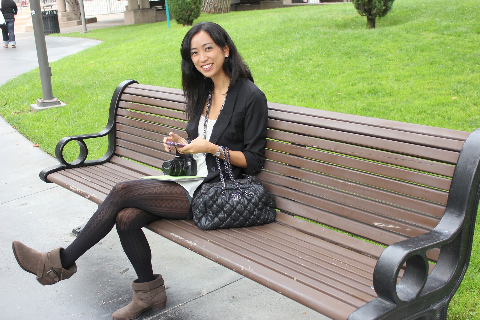 SF Shop Girl: Doris Lin: Digital + Fashion Entrepreneur Reveals How to ...