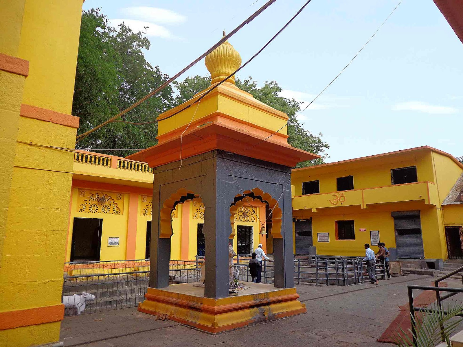 Pune & I : Baneshwar Temple [Part 2] Visited Summer Vacation 2013