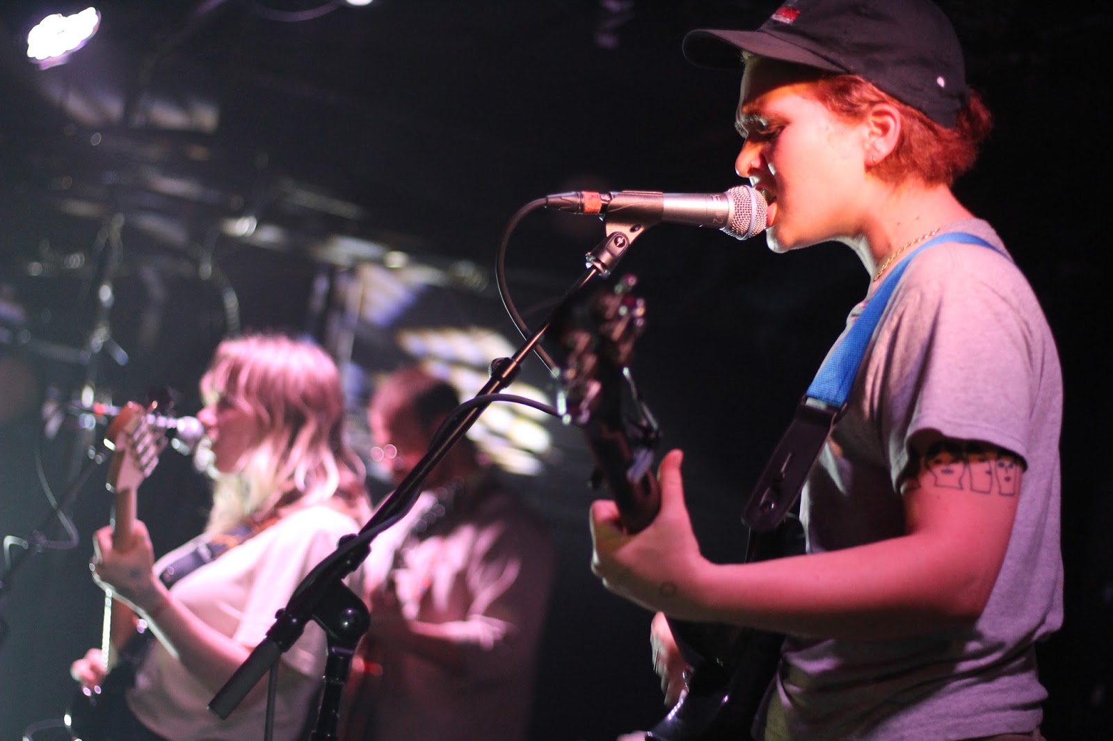 Live Review: Girlpool + Vagabon @ Rock & Roll Hotel, 6/11/17