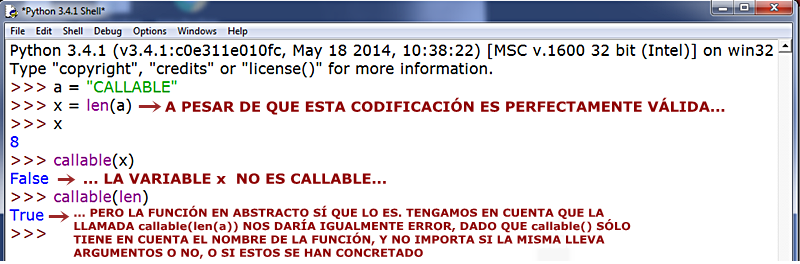 APRENDER A PROGRAMAR CON PYTHON: enero 2019