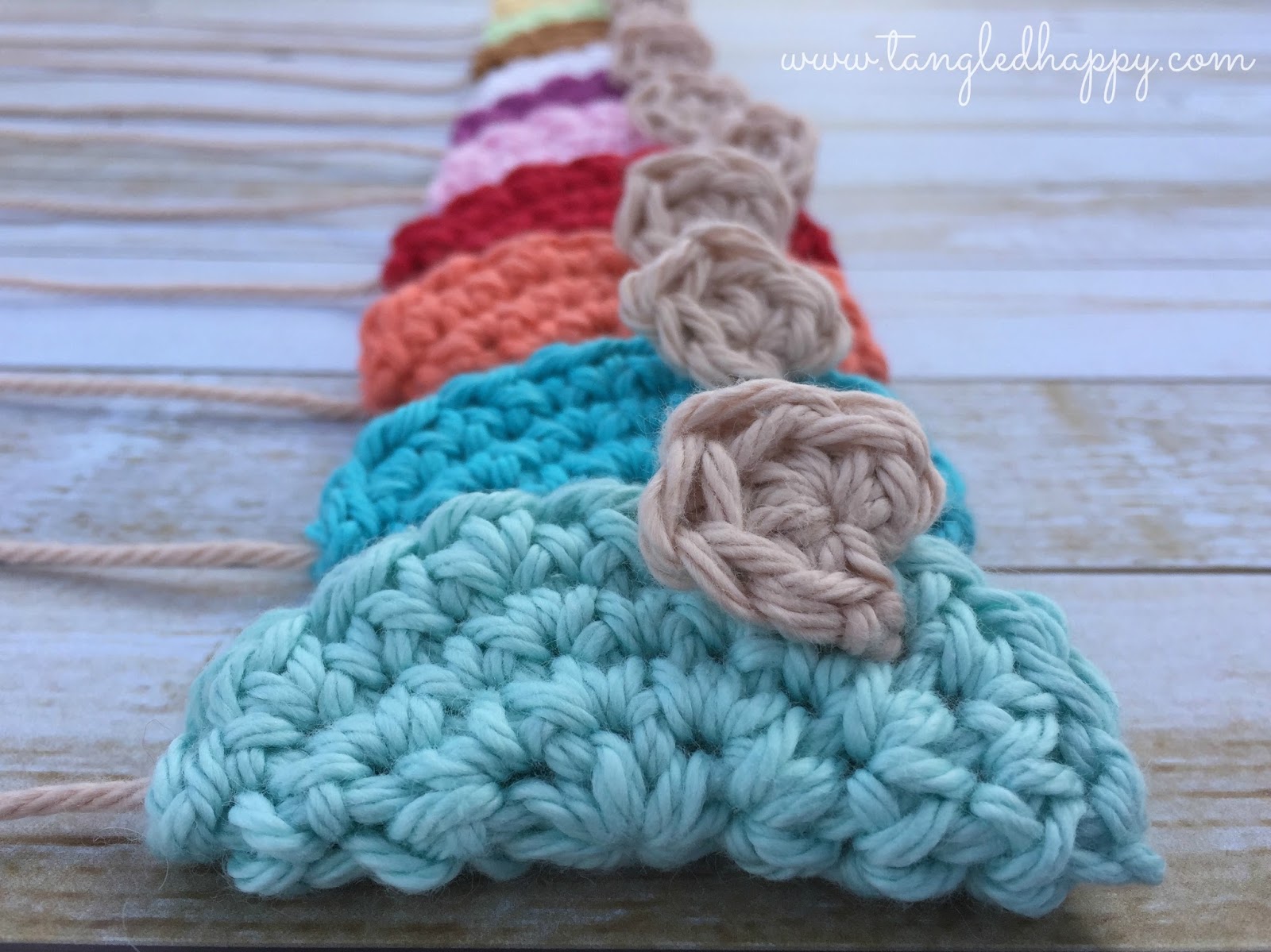 Crochet Mouse DIY Cat Toy {Free Crochet Pattern} | tangled happy ...