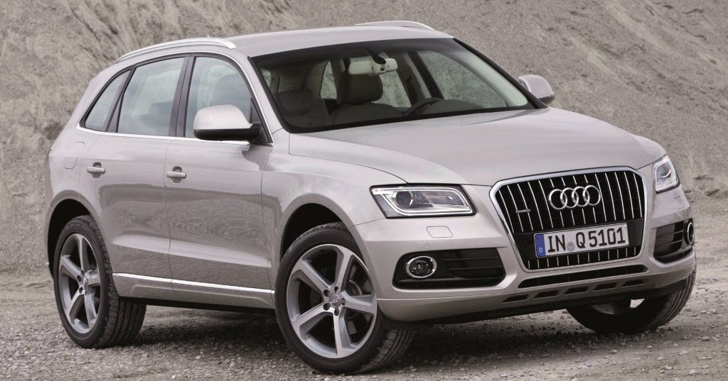 Lanzamiento: Audi Q5 (restyling) : Autoblog Uruguay | Autoblog.com.uy