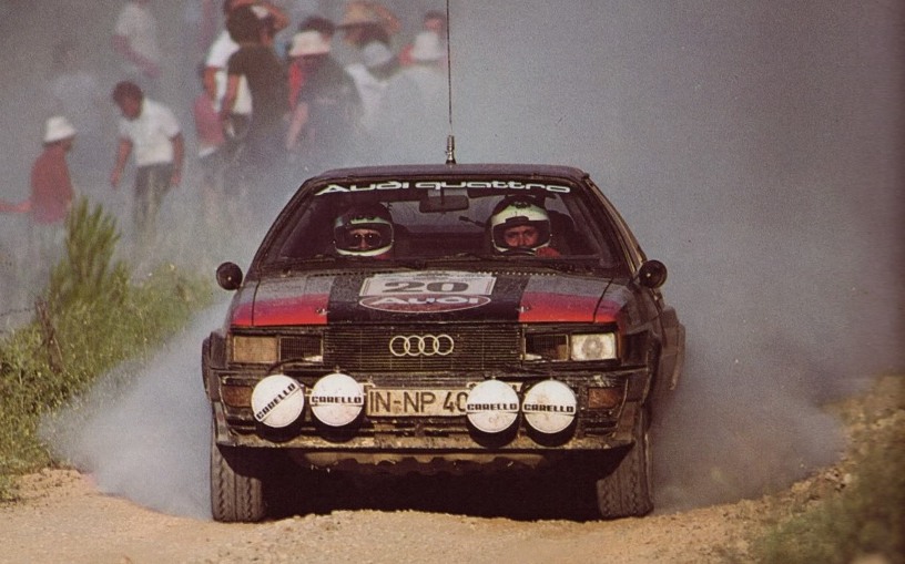 RALLYAZORES: ACROPOLIS RALLY 1981