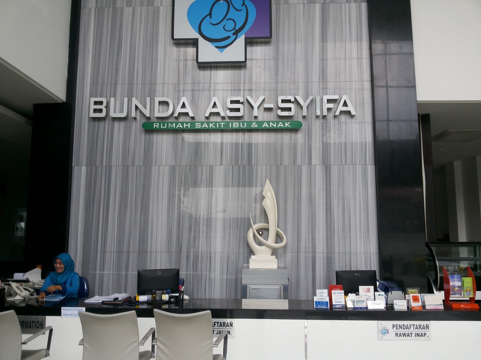 Peran RSIA Bunda Asy-Syifa / RSIA Awal Bros Bandar Lampung dalam ...