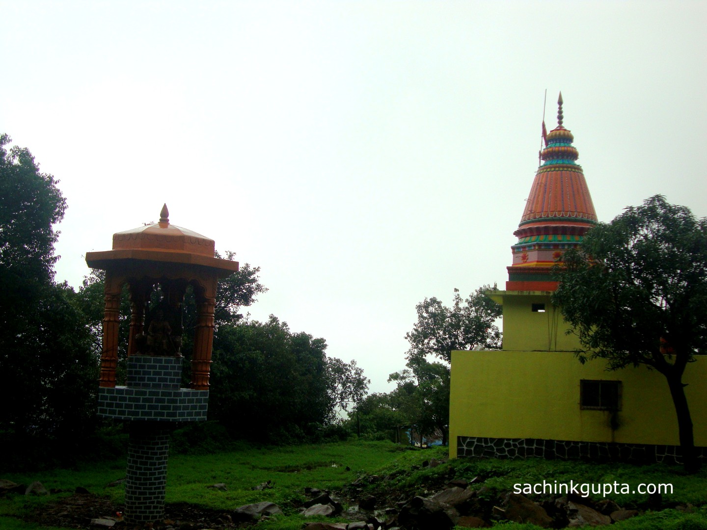 A raining day trek to Lohagad Fort ~ LENS (Like, Enjoy, Navigate, Share)