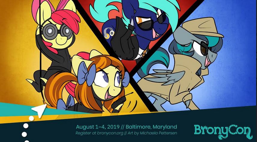 Equestria Daily - MLP Stuff!: Michelle Creber and Gabriel Brown Groove ...