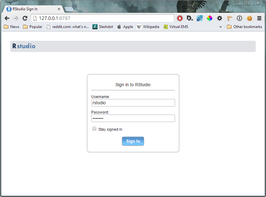 How To Setup RStudio Server Accessible Via SSH Nine Sixty Four how-to-setup-rstudio-server-accessible-via-ssh-nine-sixty-four