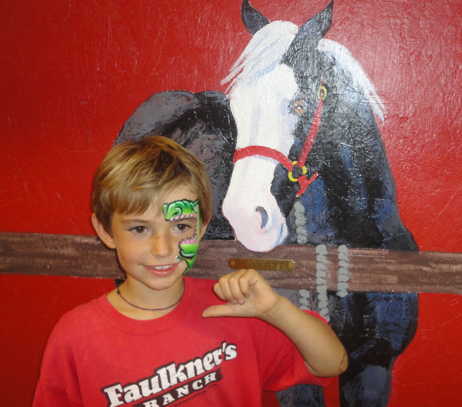 Faulkner's Ranch: Friday Fun Facts: Family Owned and Family Loved