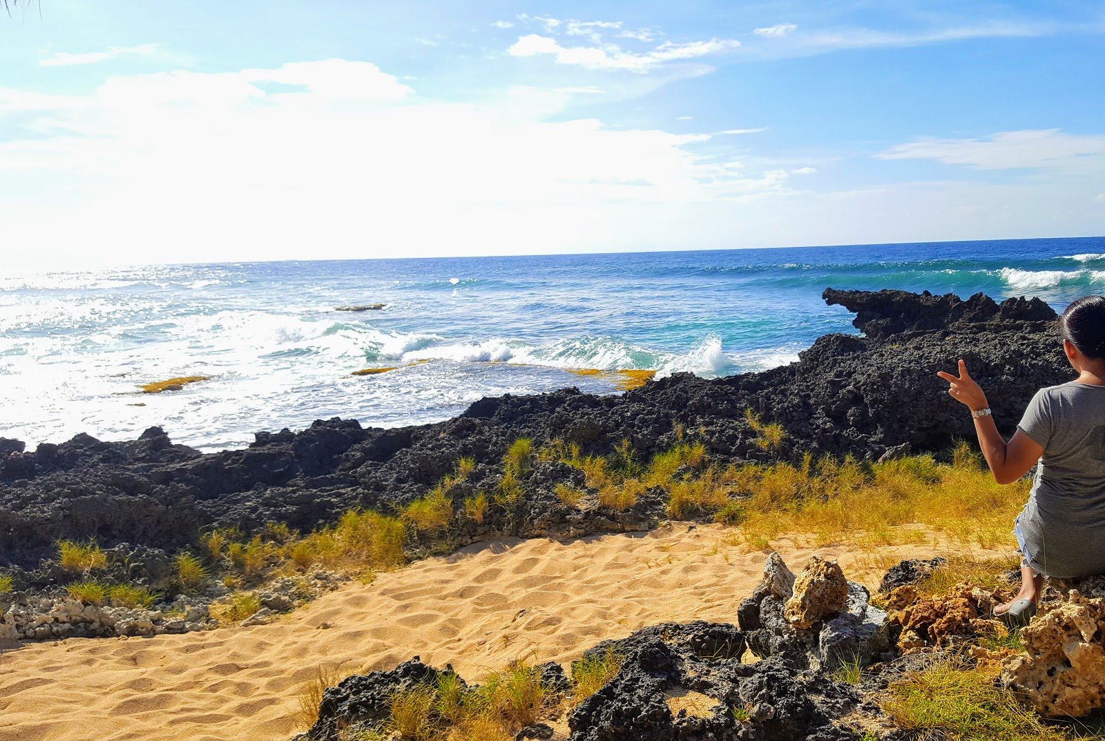 iStar-Tariray: Patar Rock Formation