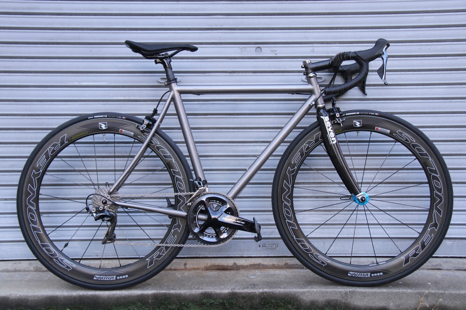 LITESPEED Titanium x DURA-ACE9100