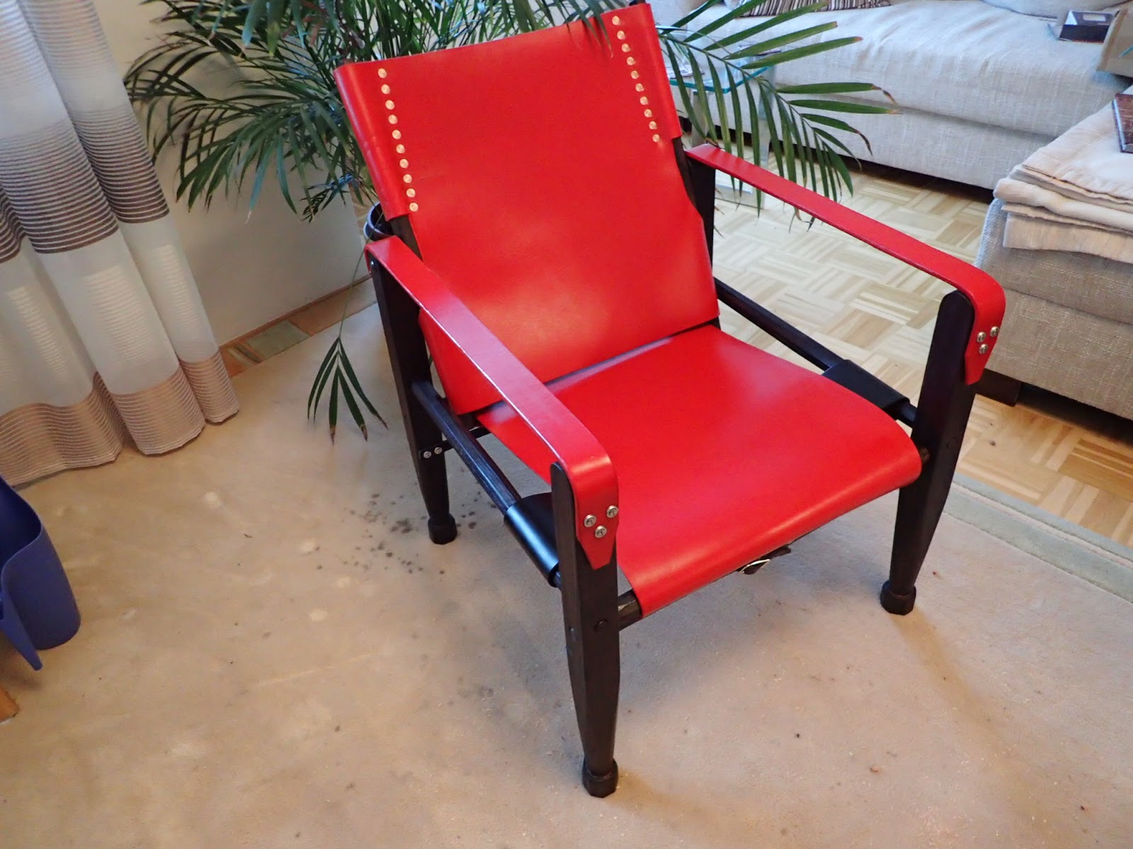 Toolerable: Constructing the Satan Santa Pope Chair - Part I - Prepping ...