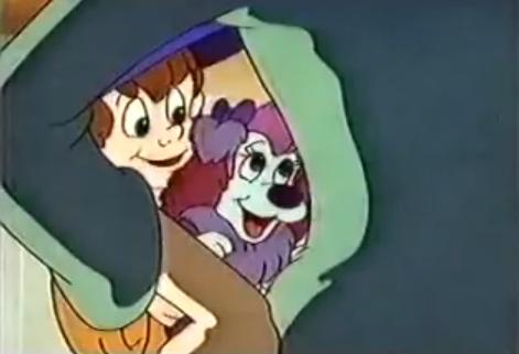 Nothing But Cartoons: Fluppy Dogs - Part 1