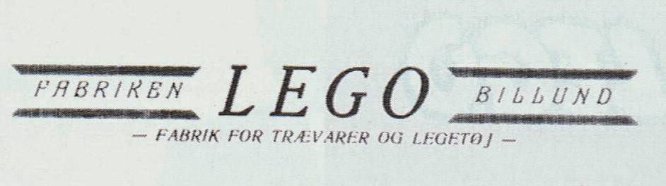 Evolution: Evolução do logótipo da Lego