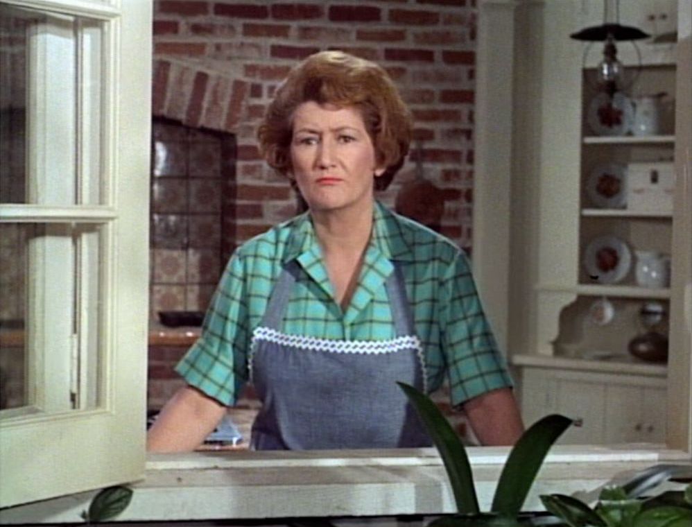 Thrilling Days of Yesteryear: Doris Day(s) #8: “The Black Eye” (11/26 ...