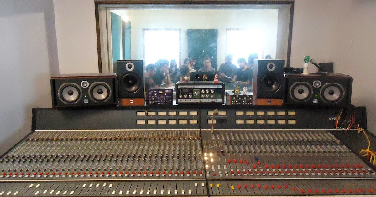 Miel Producciones: Mezcla