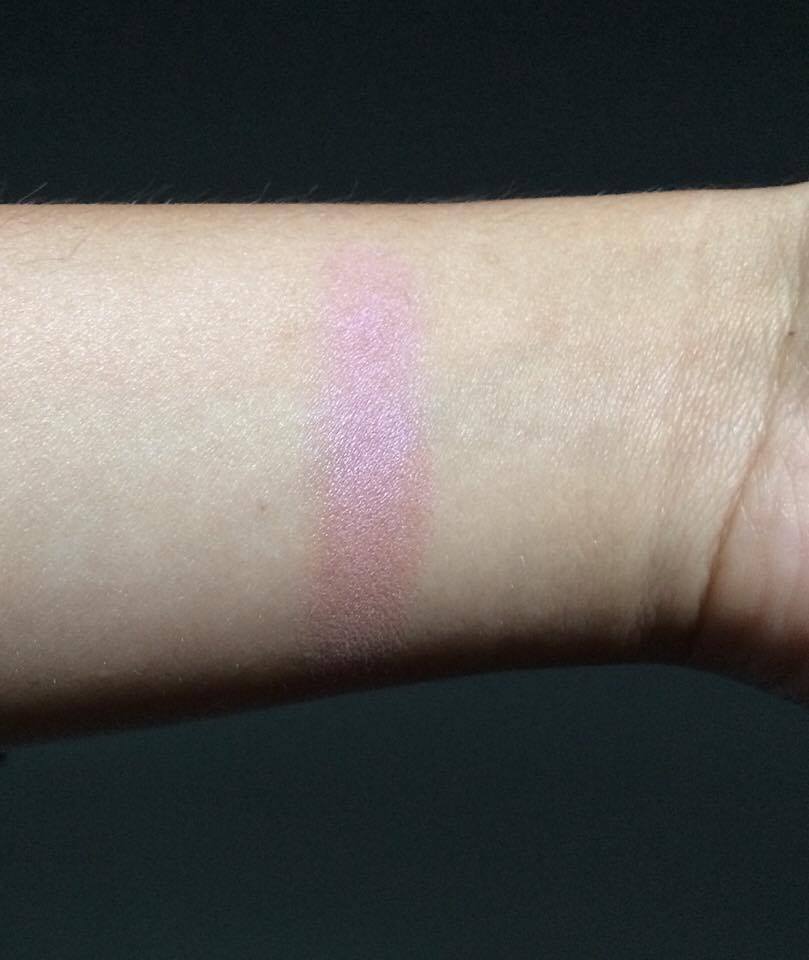 LLUMS bronzer, rumenilo i Highlighter