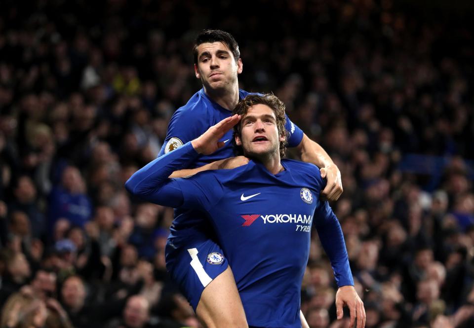 Chelsea are stuck in second gear and need to find first gear as quickly ...