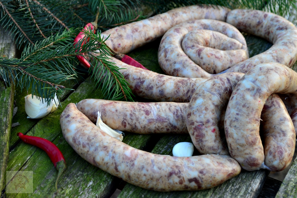 Carnati de casa - CAIETUL CU RETETE