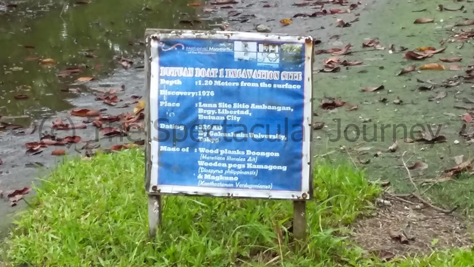 Butuan City and the Balangay Boat: A Slice of the Country's Pre ...