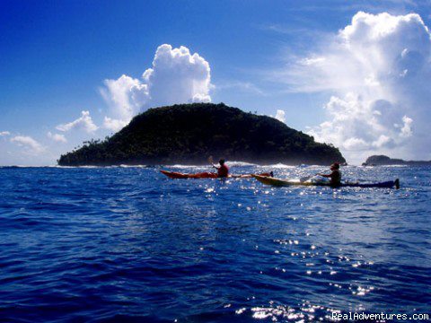 worldzone7: Blue Sea Samoa