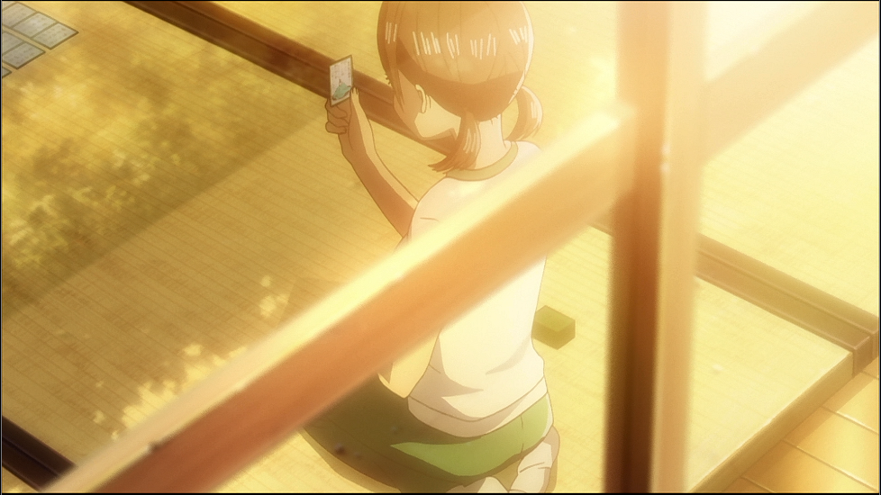 Anime Feet: Chihayafuru: Kanade Oe