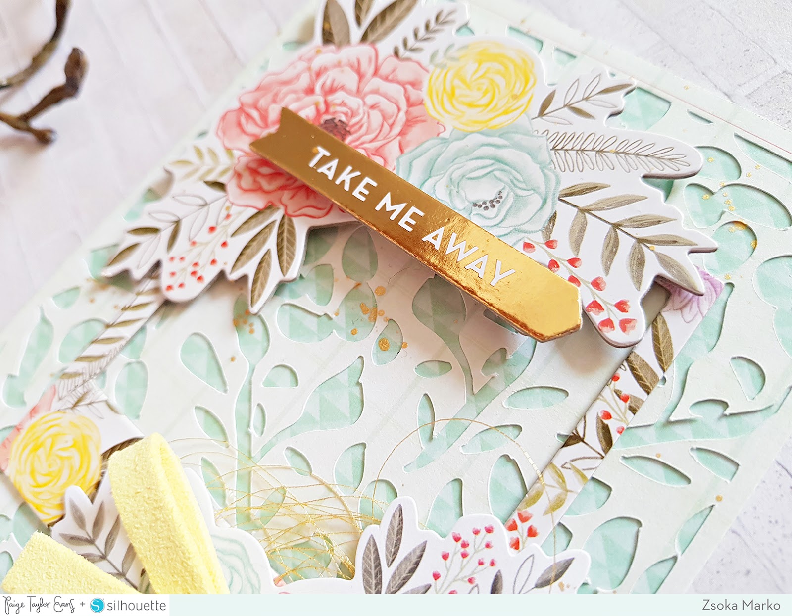 Take Me Away Cards by Zsoka Marko | Paige Taylor Evans